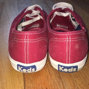 Keds | Shoes | Red Keds | Poshmark